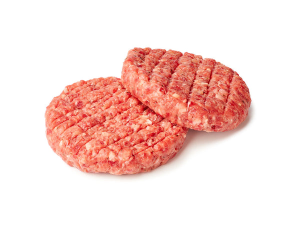 Beef Patties – Meat Perfection